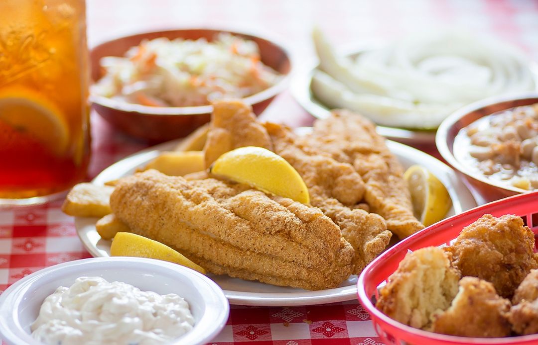 Uncle Bud's Catfish Chicken & Such 2719 Old Lebanon Road | Toast