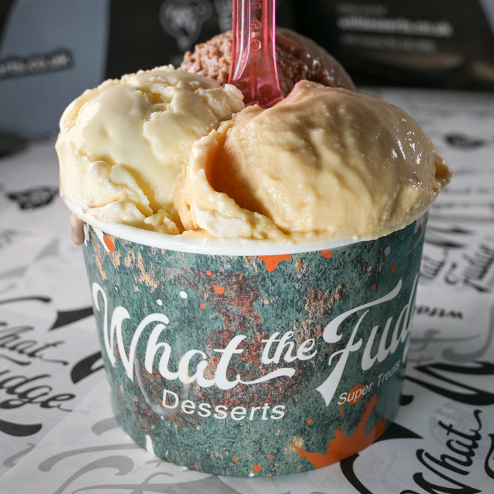 Express - Tropivana Sundae Sundae