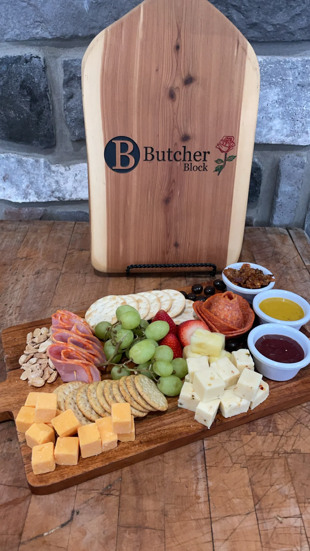Butcher Block Restaurant and Lounge