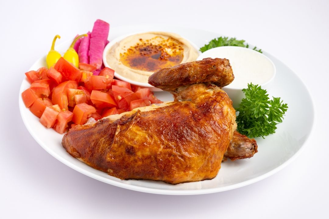 Zankou Chicken - Order Online | Rotisserie Chicken & Kabobs in CA