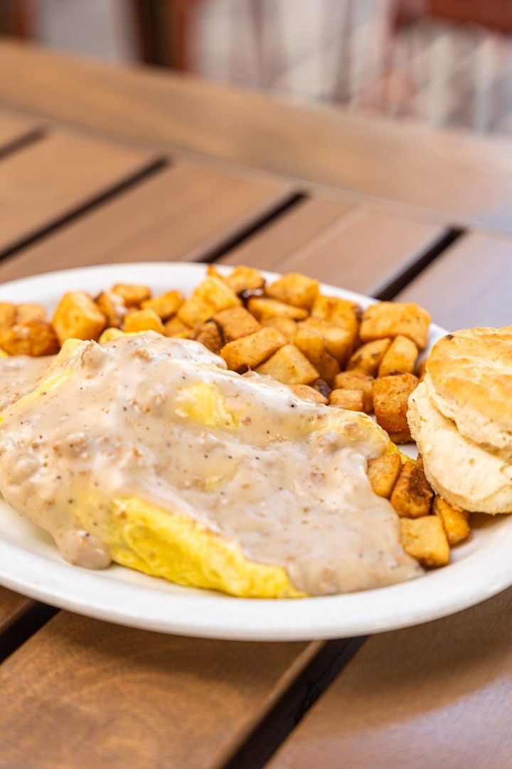 Marlton - BYO Omelet