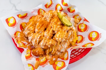 Spicy Halal Chicken in Warminster, PA