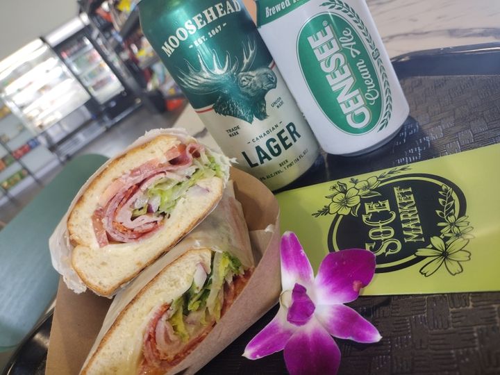 SoCe Market 380 ave c sw | Toast