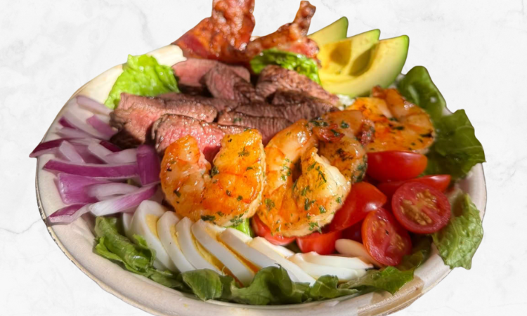 Ray & Rural - A La Carte #!@$ Rib Sandwich