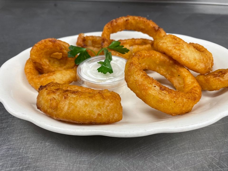 10 Technology Dr - Buffalo Chicken Egg Rolls