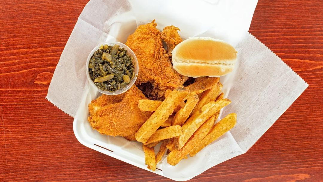 Chick N' Friends Columbia | Toast