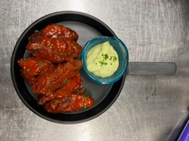 Mi Vida Virginia Beach - Non-Alc Agave Fresca