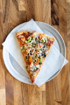 Solar Slice Pizza | Toast