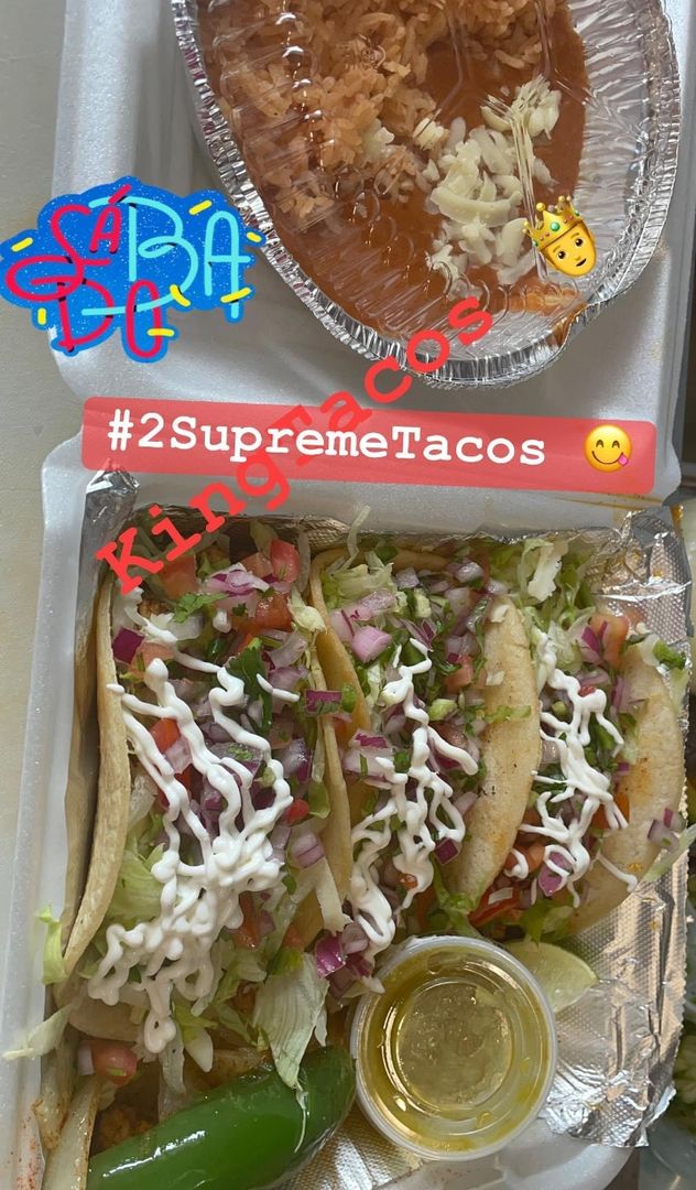 King Tacos #1 | Toast