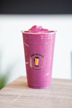 The Blend Smoothies - Rizzberry Jr