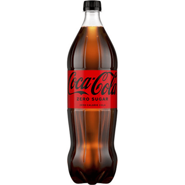 1618 N Expressway - Coca-Cola Zero Sugar, 20oz