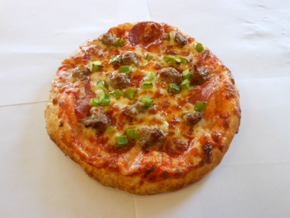Little Italy's Pizza - 2 LT Orange Crush