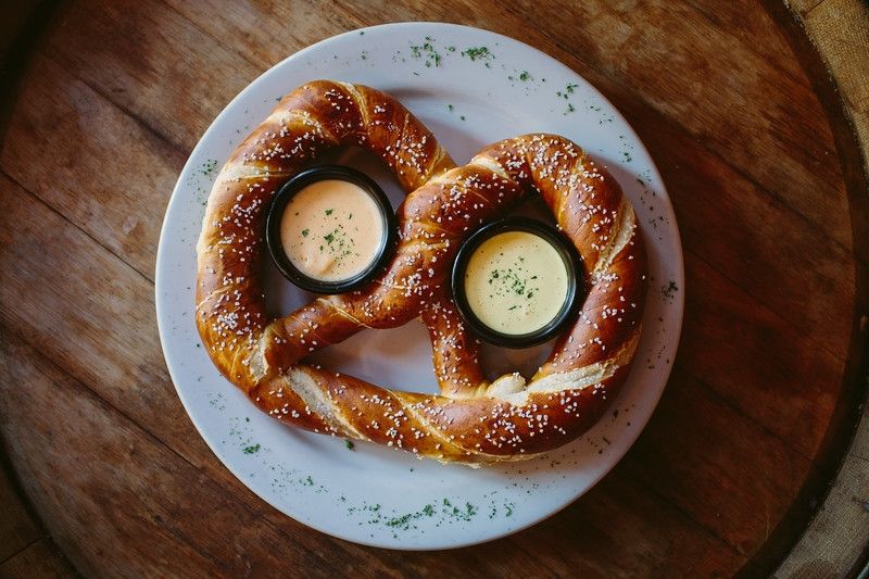 Red Car Brewery & Restaurant - Buttermilk Biscuits