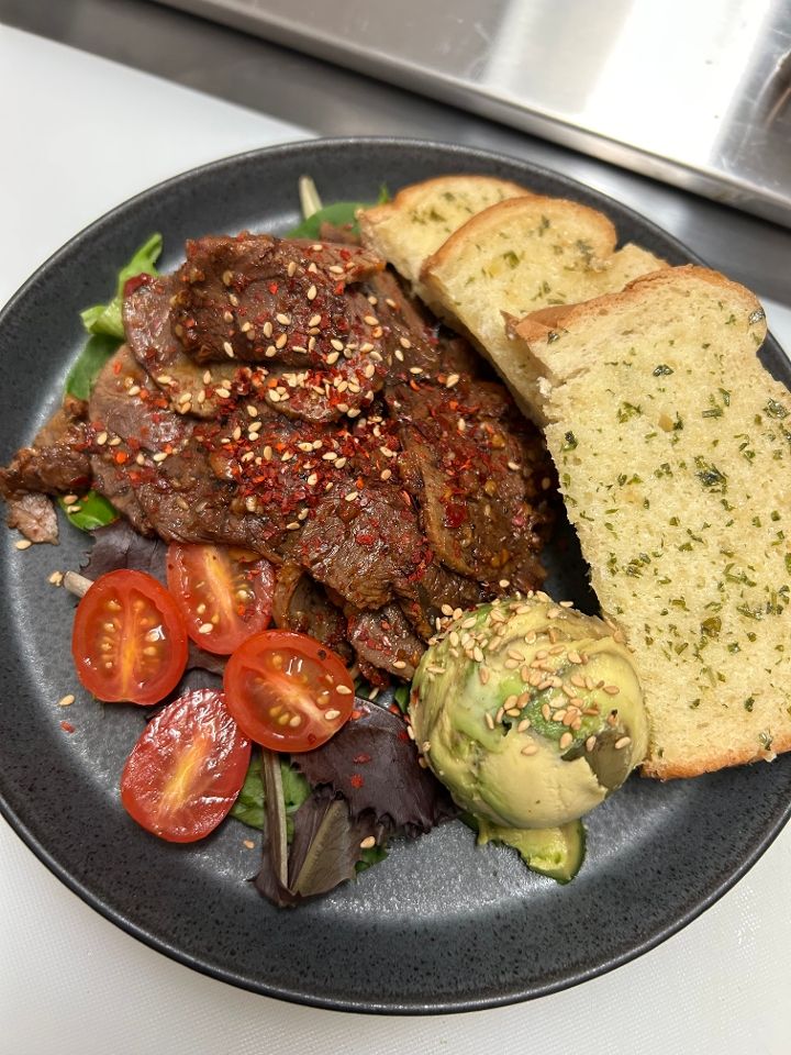 Fly Me To The Moon Fresh Meadows 61-47 188th street - Spicy Beef ...