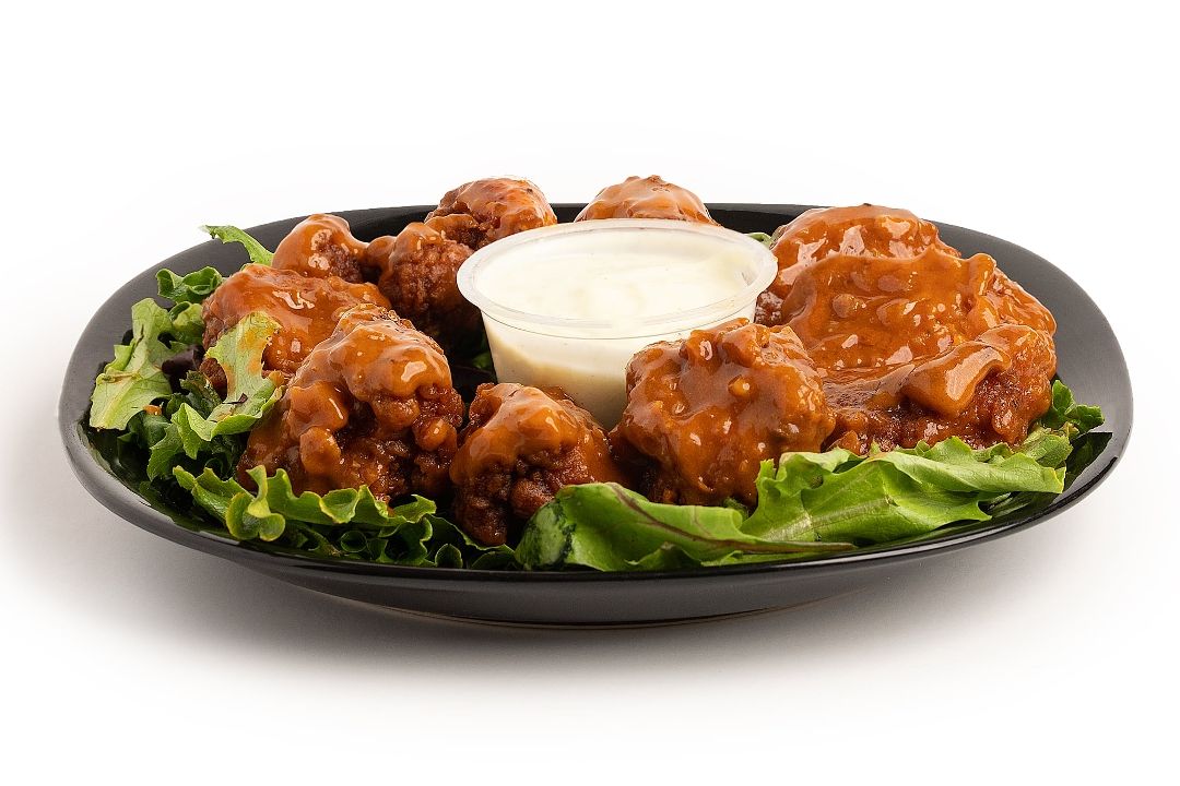 1049 North Navy Blvd - #4 Seafood Basket w/fries