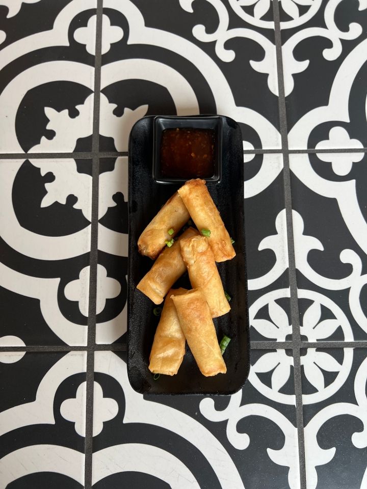 Third Culture Kitchen - Side Asian Brussel Slaw