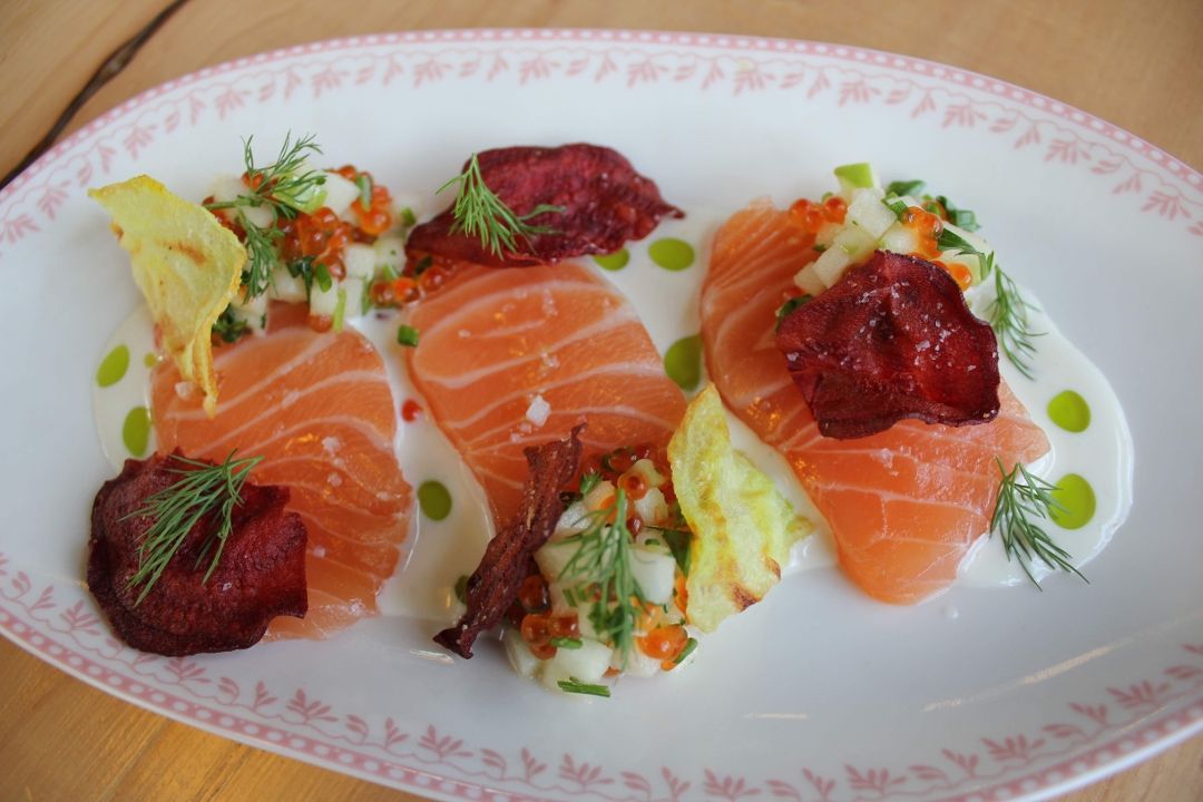 The Atlantic - Spring Rolls