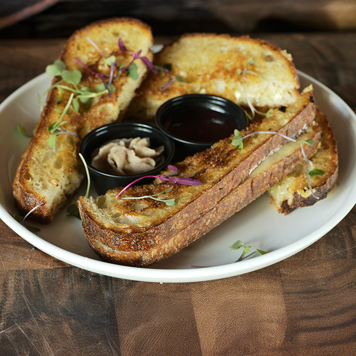 Michael Angelo's Winery - Butternut Squash Hummus