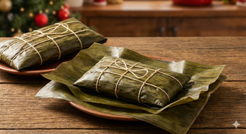 140 SW 128th St Ste D - Hallaca Pollo y Puerco (Venezuelan Tamal ...