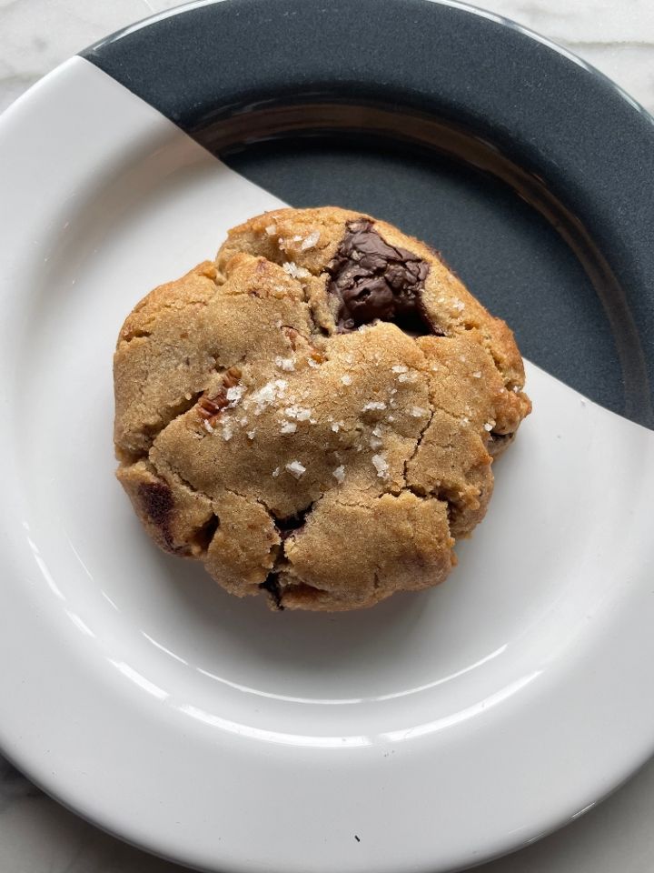 babas on meeting - nut brioche