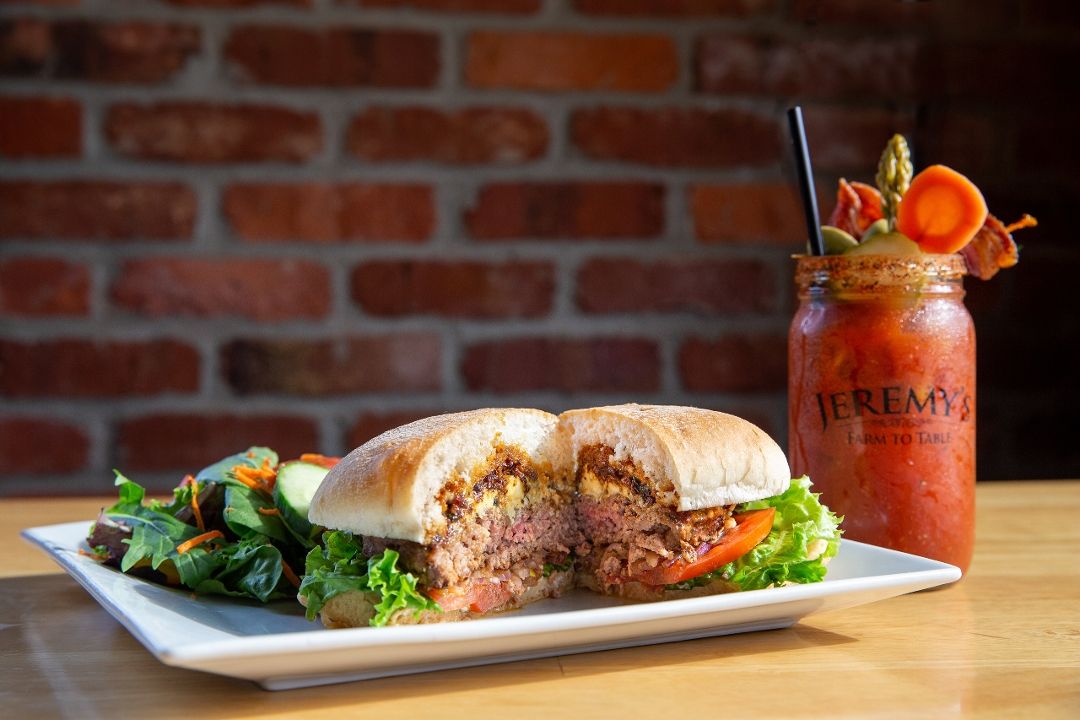 Jeremy's Farm to Table - Ny Steak