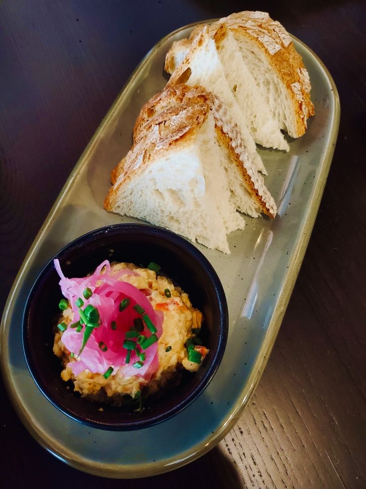 Charred Wood Fired Oven & Craft Bar Hanover - Rutland | Toast