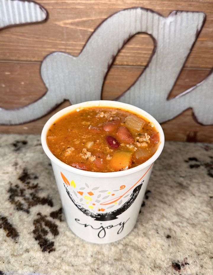 Deli on 4th - Maple Bacon English Muffin