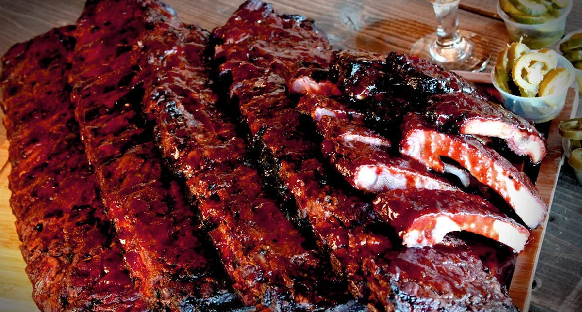 Geneva - Baby Back Rib Platters (60 bones)