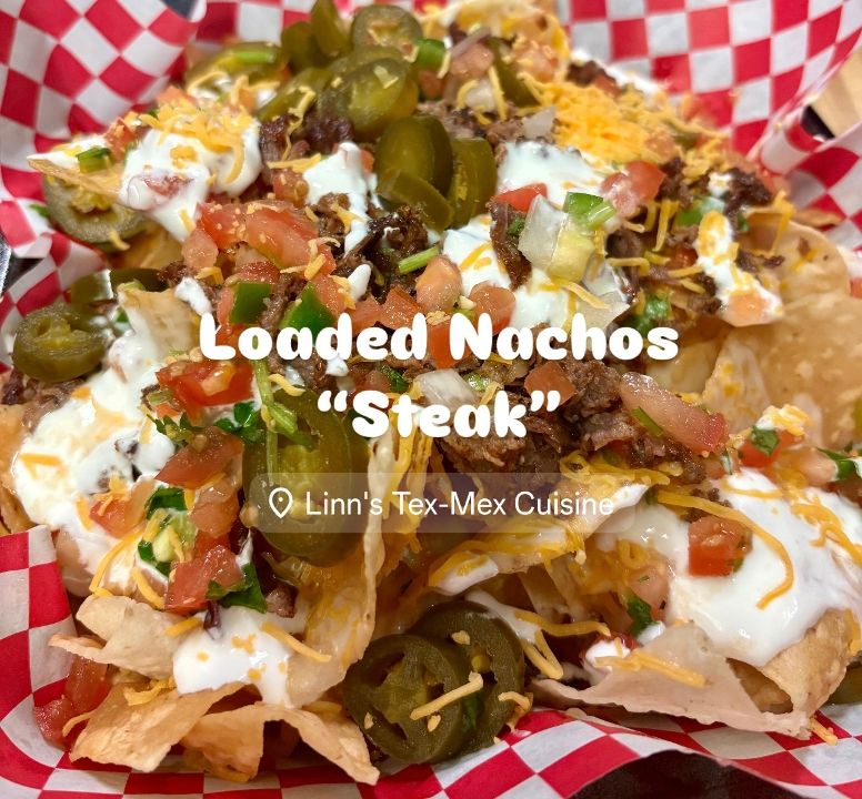 Linn's Tex Mex Cuisine - Cinnamon Roll 6 ct Tray Caramel, Cream Cheese ...