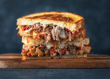 Grater Grilled Cheese | Toast