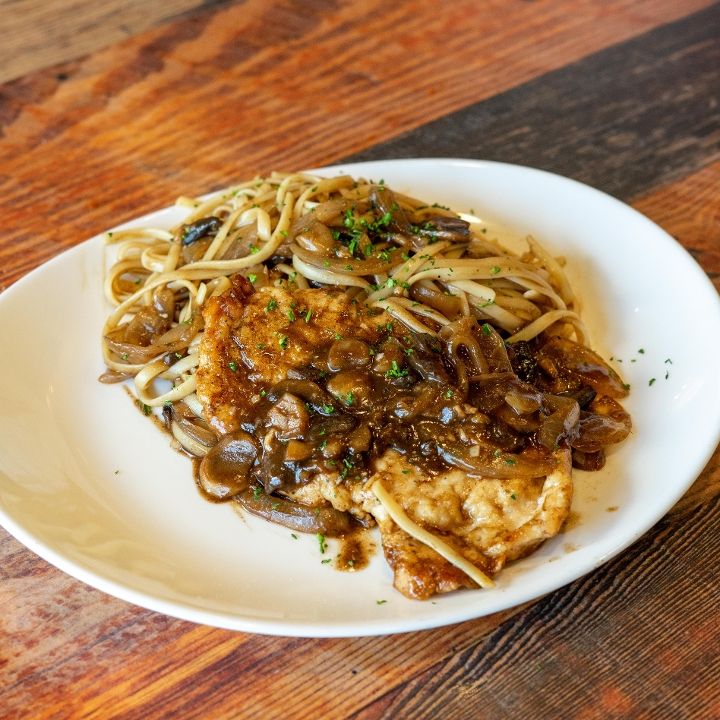 Chicken Marsala | Pizza Shack