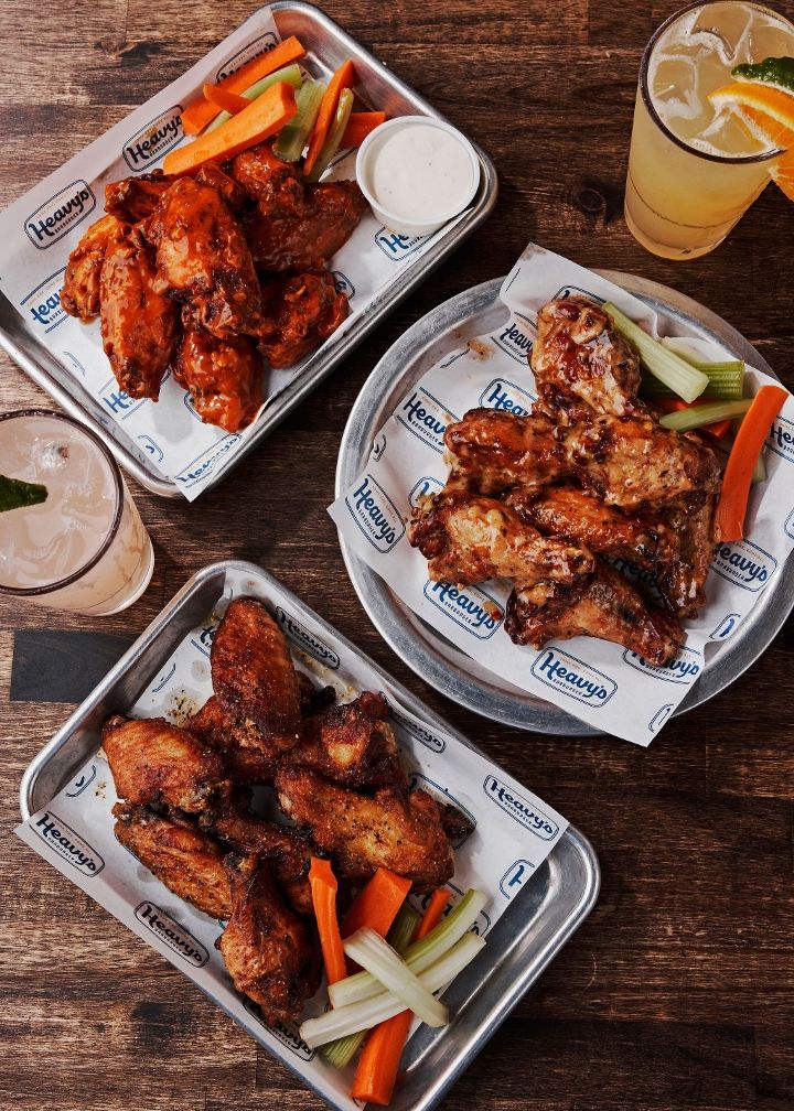 Heavy's Barburger Daniel Island - BARBURGER