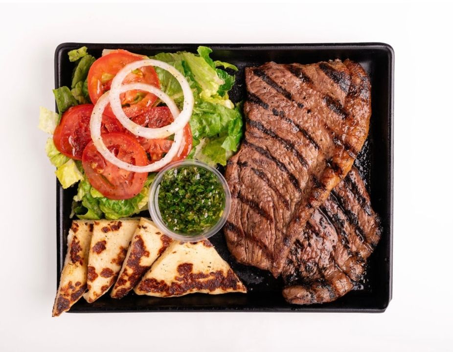 Roswell - Lomo Negro Empanada