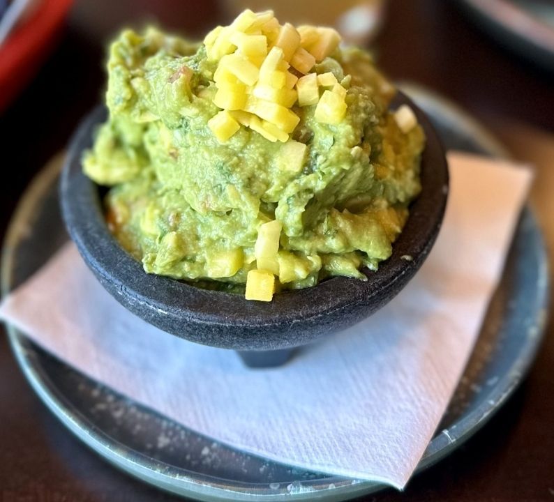 Hussong's Cantina - Boca Park - Honey Chipotle Salmon