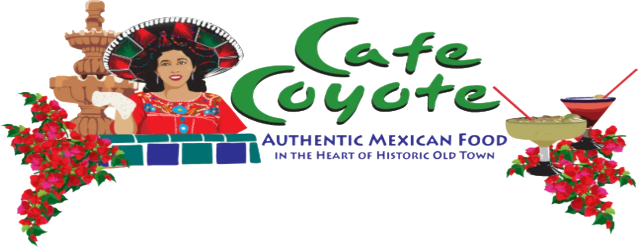 Winston Burrito Plate | Cafe Coyote