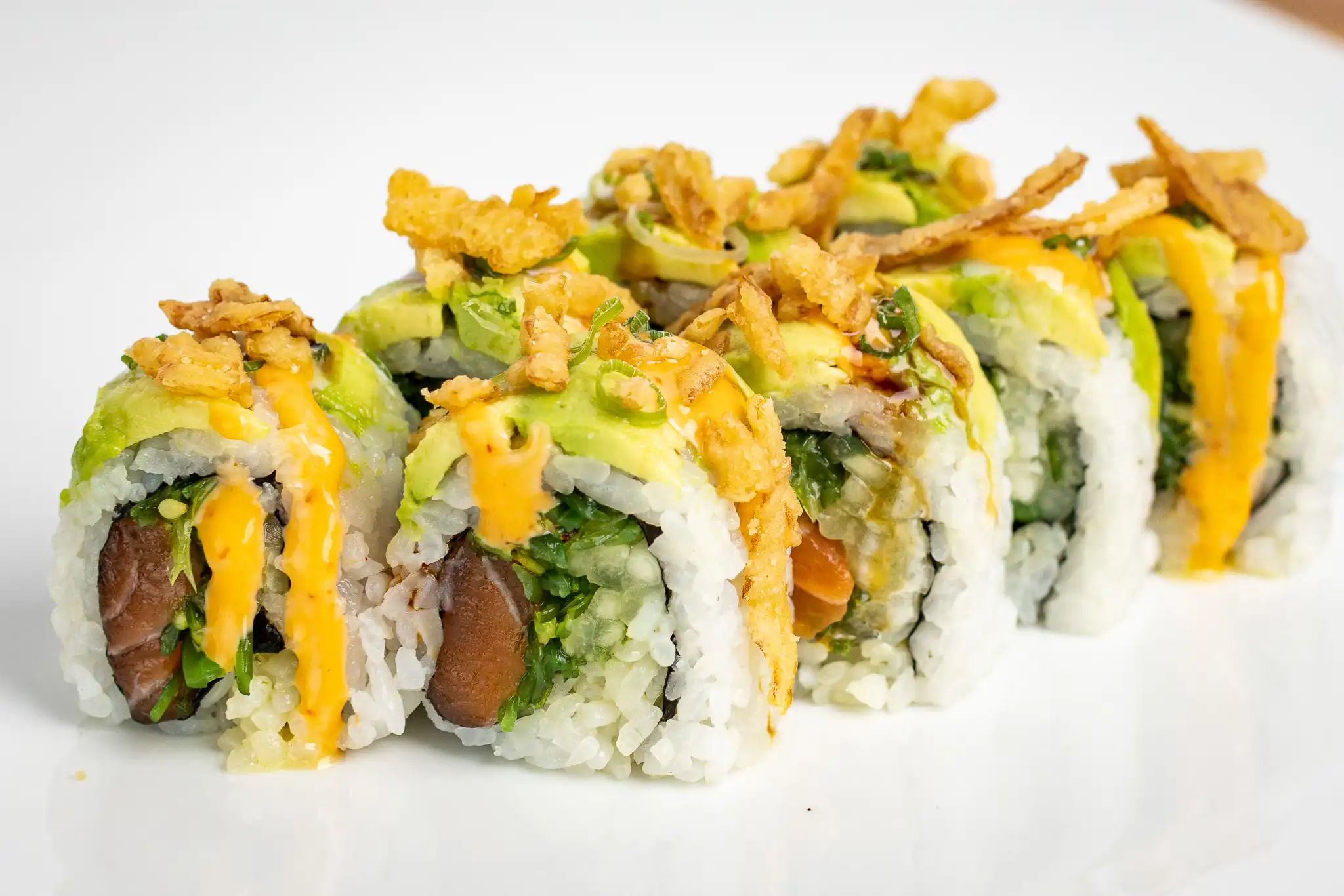 Jay's 108 - Downtown Goldsboro - M.C.P. Roll