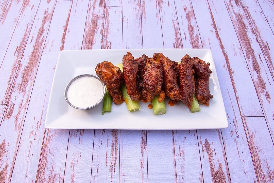 Lenox Village - Angry Salad