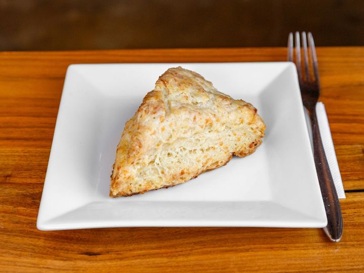 Restaurant | Cafe | Bar - Lemon Poppyseed Crumb Cake