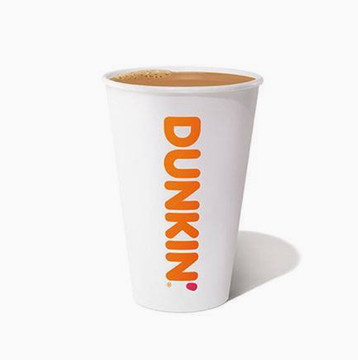 Dunkin' - Maple Frosted Donut