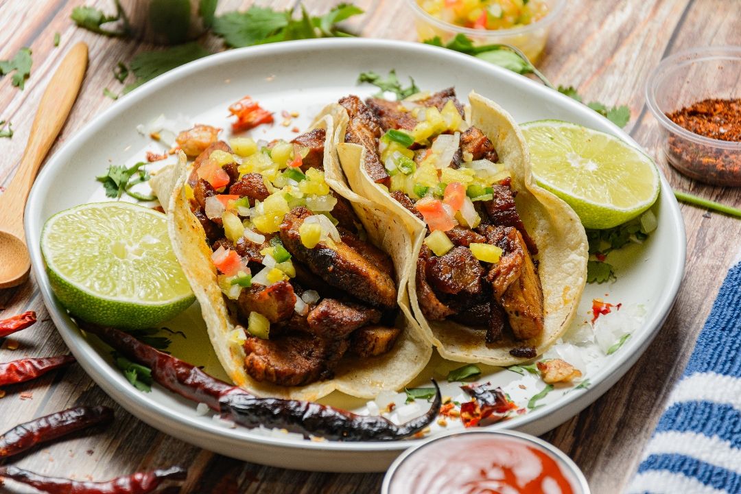 Cantina Barba - CHURRO CAKE