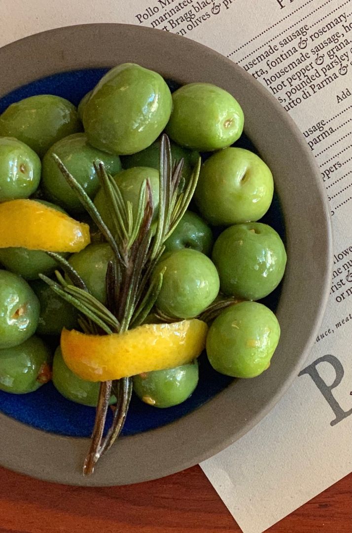 Pizzaiolo - Oakland - Pork shoulder