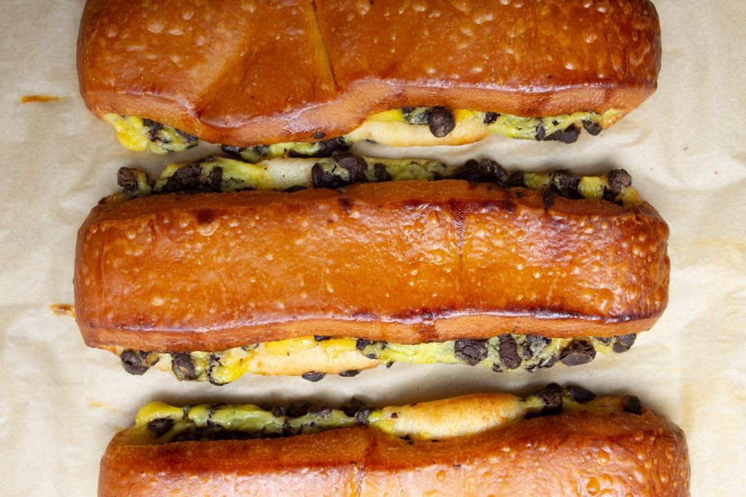 beacon hill - slice of lime cream pie