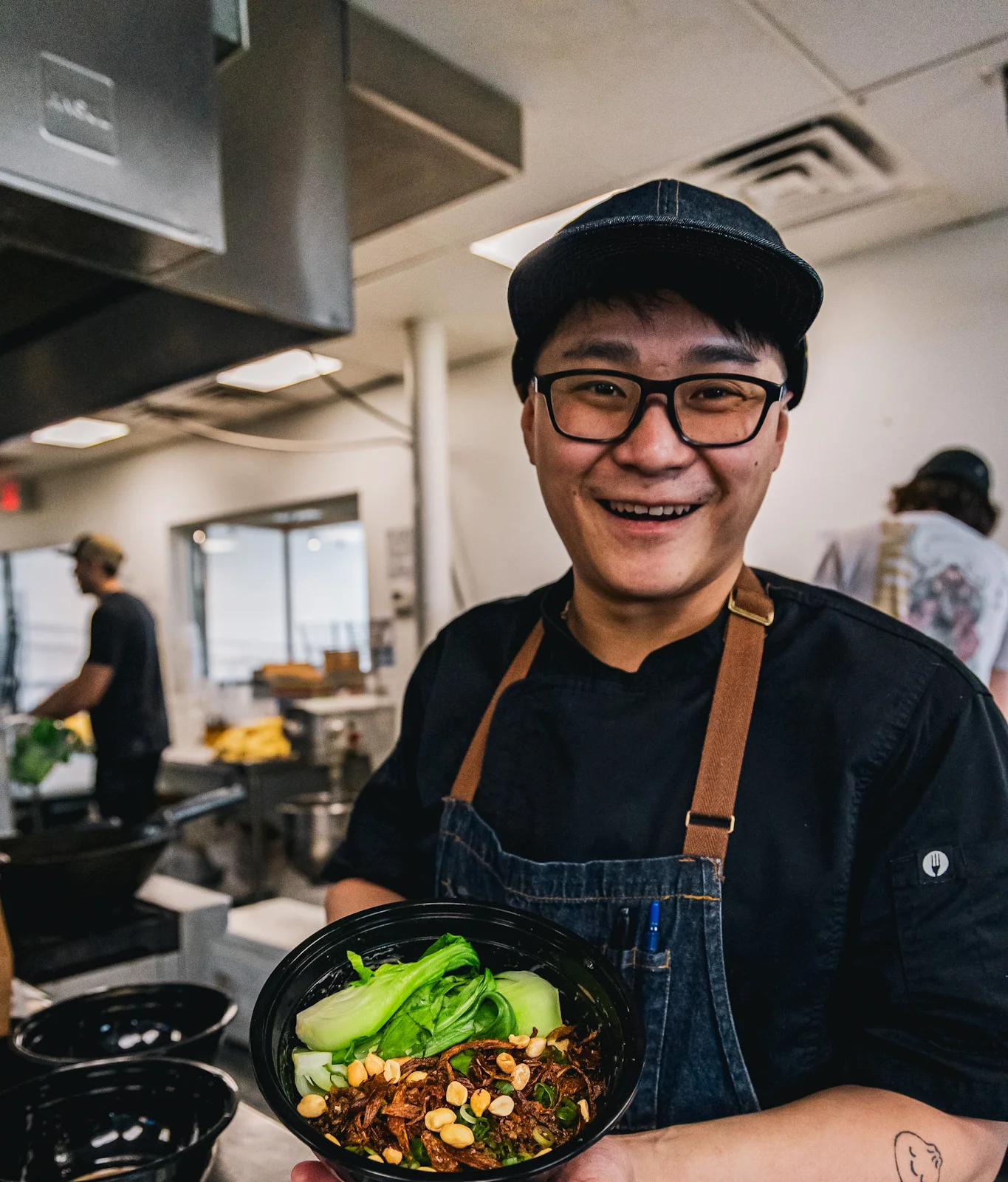 Drunken Kitchen - Chinese Food Salt Lake City