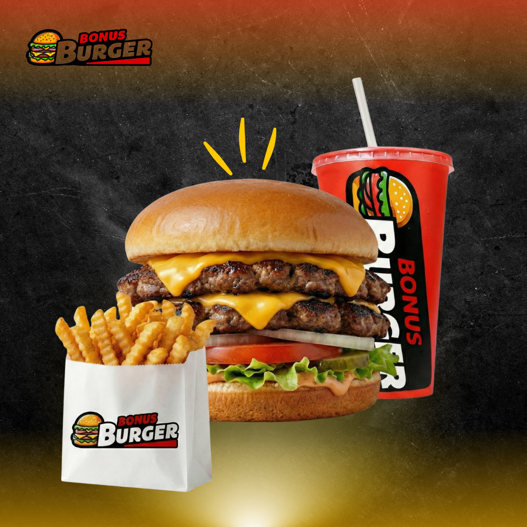Bonus Burger Hobbs - Bonus Burger