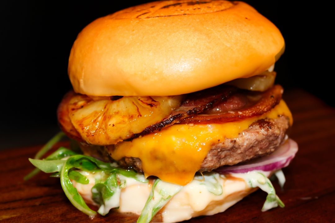 Marco's Top Burgers - Deerfield Beach - Brazilian Shredded Beef with ...