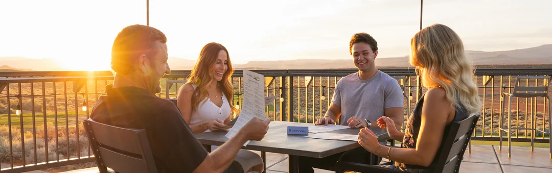 The Grille at Sand Hollow - Spinach