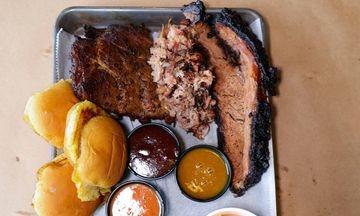 Hoggy's BBQ and Catering - BYO Naked