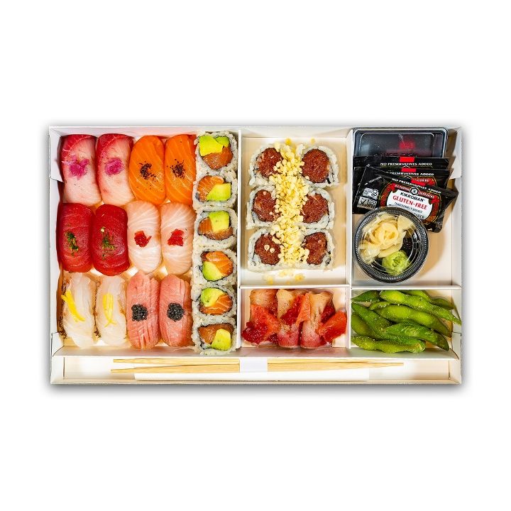 Golden Gai - Ebi Yakimeshi / SHRIMP FRIED RICE