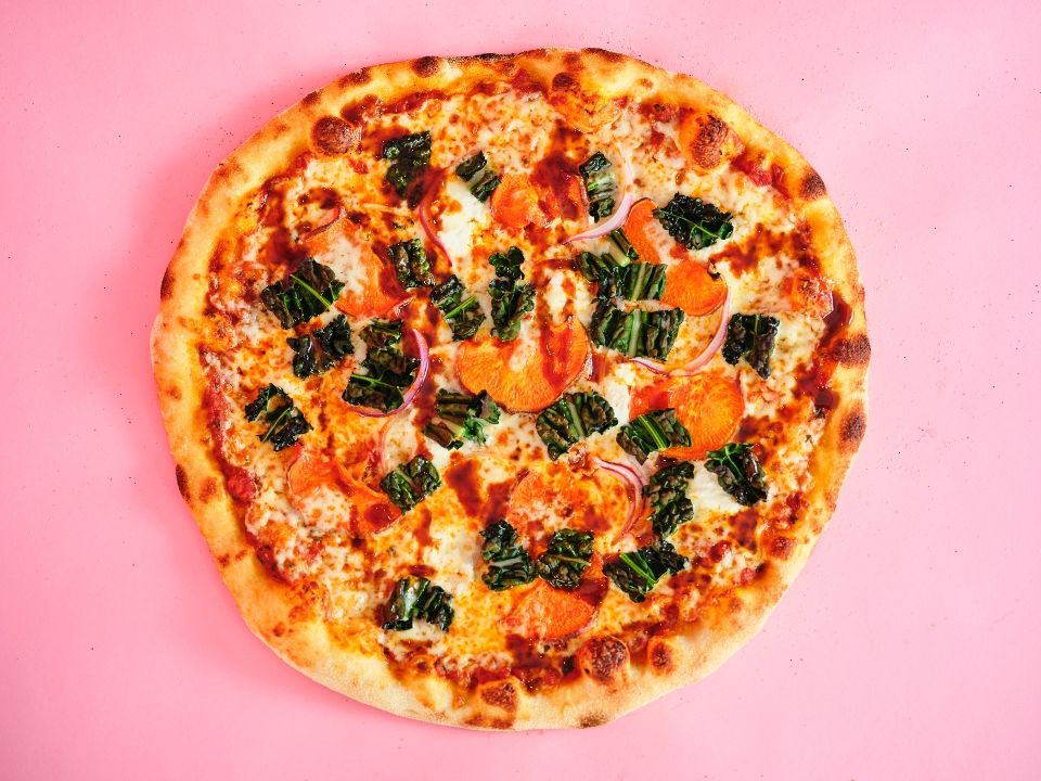 Pizza Girl Venice | Toast