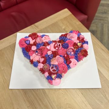 Ludger's Bavarian Cakery - Valentine Snack Cakes | Chocolate